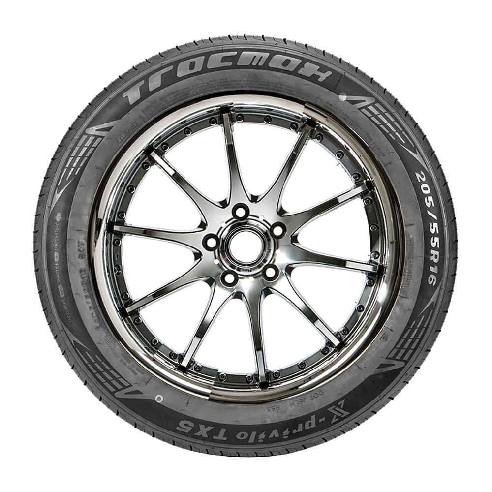 NEUMATICOS TRACMAX 165/65R14 79T X-PRIVILO TX5 | ZSMotor
