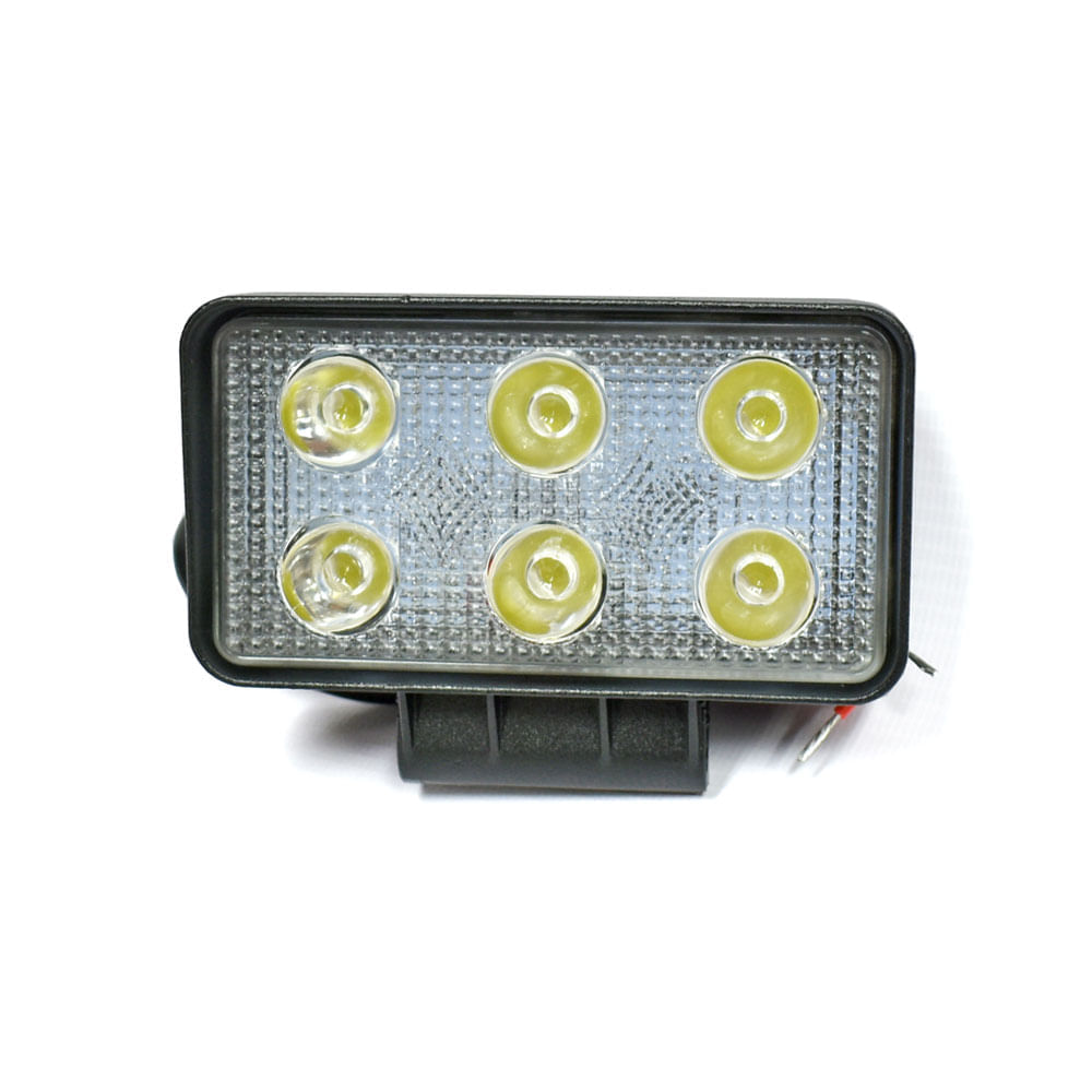 FOCO LED 18W 10 30V DC CM5018B | SAFARI RACING