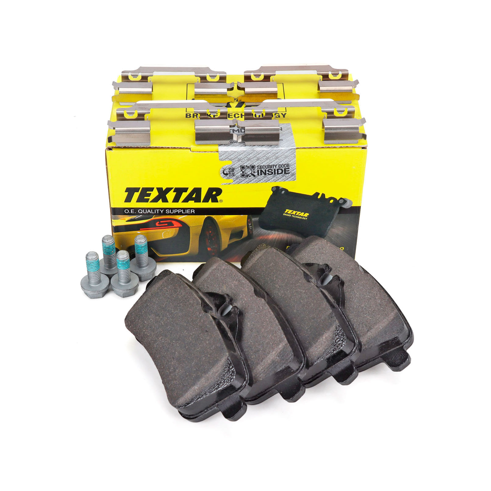 PASTILLAS DE FRENO MERCEDES BENZ ML350 - TRASERA | TEXTAR 2521501