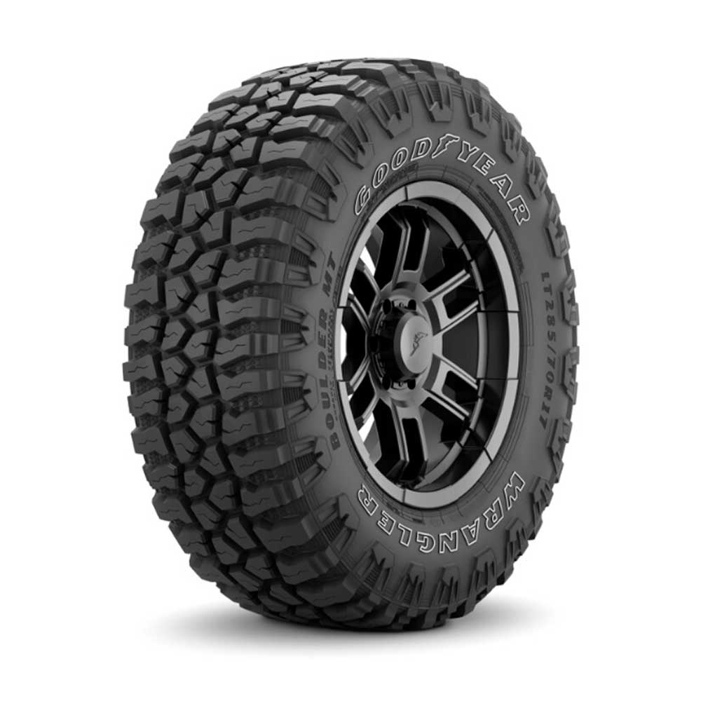 NEUMATICOS GOODYEAR 275/70R18 125P E WRANGLER BOULDER MT NEUMATICOS GOODYEAR 275/70R18 125P E WRANGLER BOULDER MT