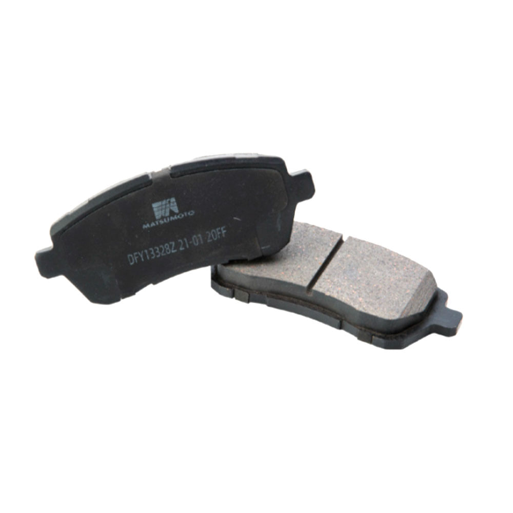 PASTILLA DE FRENO FORD FIESTA- NEW FIESTA - MAZDA 2 - SUZUKI SWFIT ...