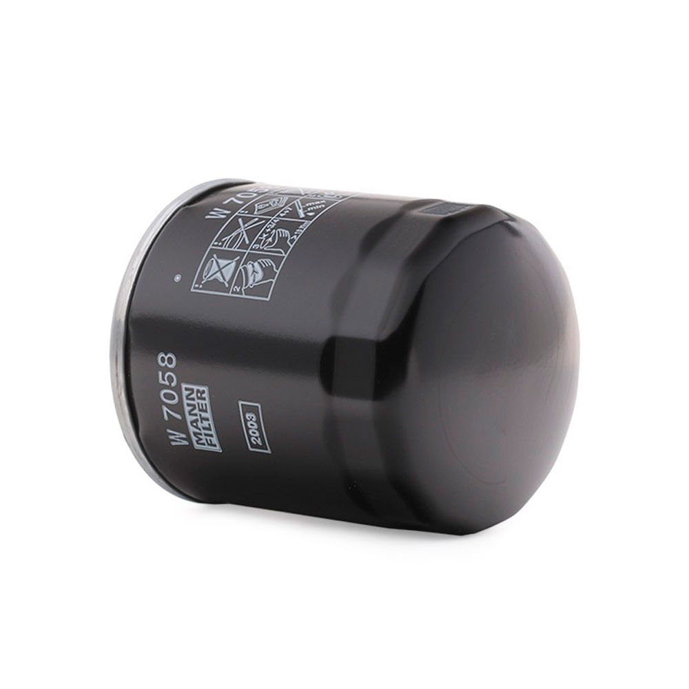 FILTRO DE ACEITE JEEP - OPEL- PEUGEOT- SUZUKI- TOYOTA W7058 MANN