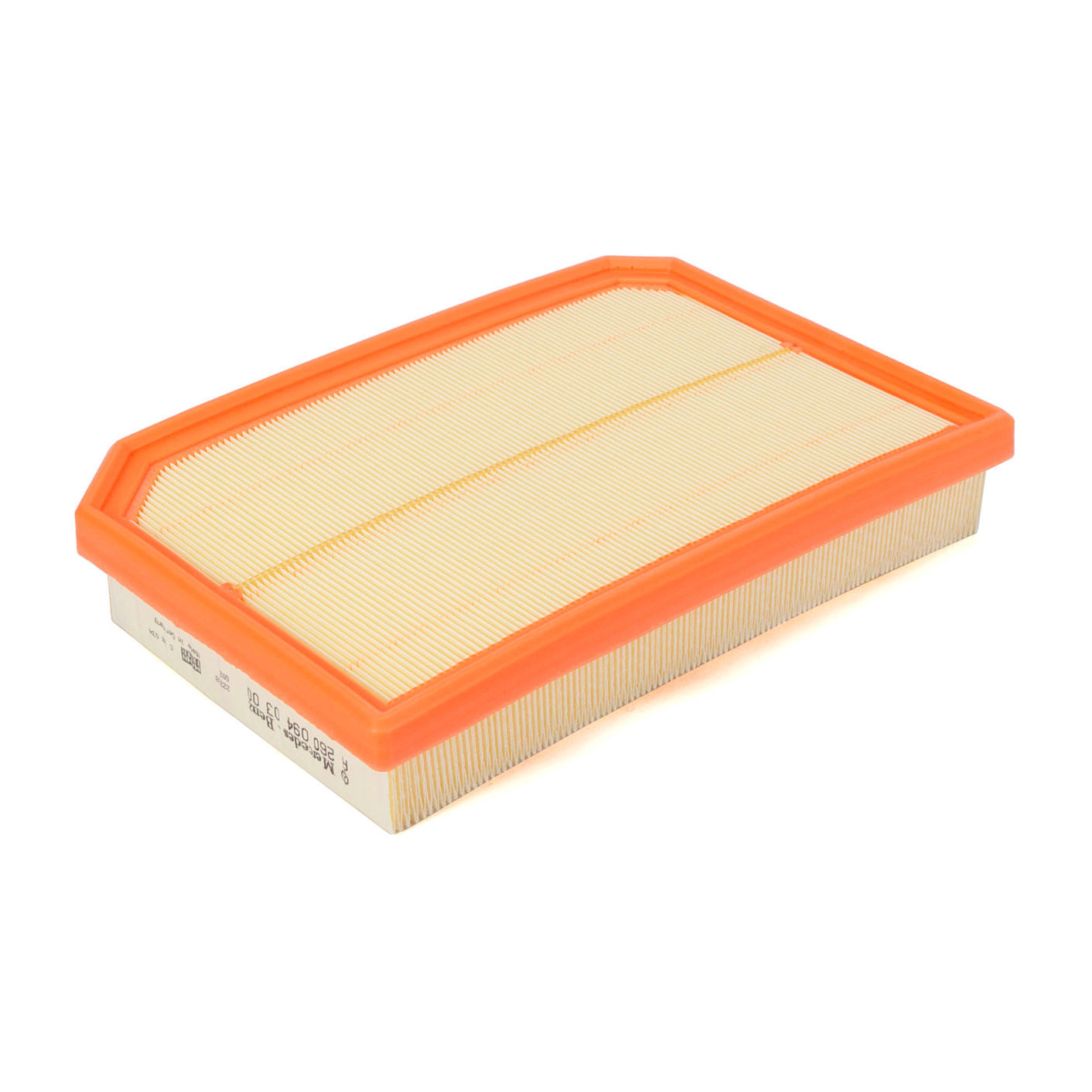 FILTRO DE AIRE MOTOR MERCEDES CLASE A - C ORIGINAL | A2640940100