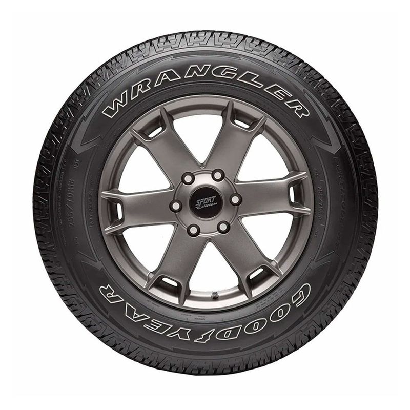 NEUMATICOS GOODYEAR 225/55R18 WRANGLER FORTITUDE HT 98V